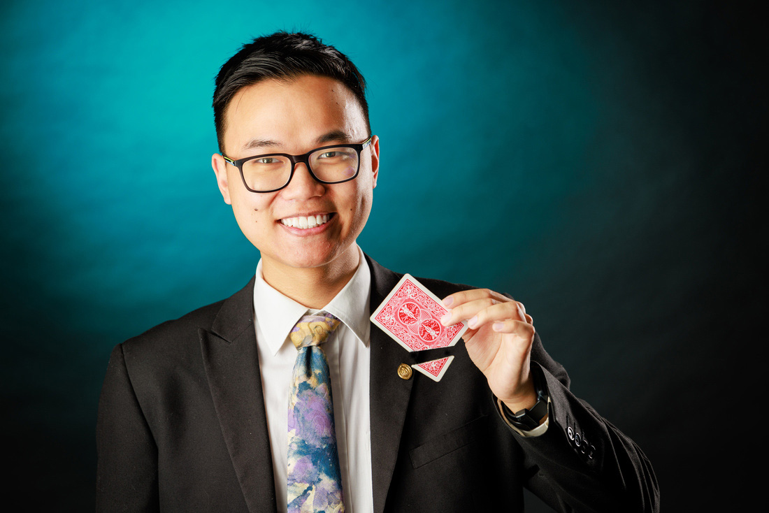 Jeffrey Lee – Expert sleight of hand and family-friendly humor blended ...